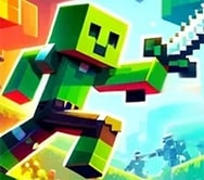 Miniblox - Play Miniblox at Granny Unblocked